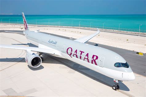 Qatar Airways Launches Four Additional Flights From Amsterdam To