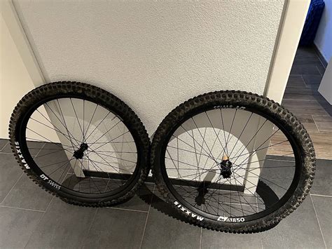 Paire De Roues Neuves DT Swiss XM 1850 Spline Canton Fribourg Anibis Ch