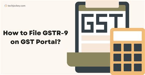 What Is GSTR 9 And How To File GSTR 9