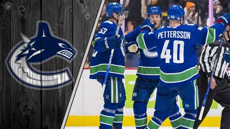 Vancouver Canucks Pre Season Schedule 2025 A Rumor Filled Look At The
