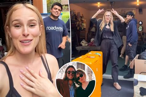 Rumer Willis Makes Major Move After Derek Richard Thomas Split Nasty