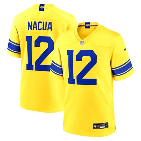 How To Buy Los Angeles Rams New 2026 Alternate Jerseys Shop Classic