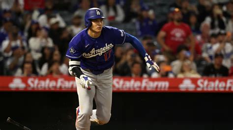 Los Angeles Dodgers Star Shohei Ohtani Breaks Out Of Slump With