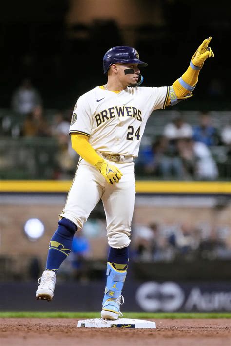 Milwaukee Brewers Calling Up 3bcatcher Anthony Seigler Could Spell Dire News For Current All Star