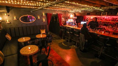 The Misfit Lou Brings Sandwich Shop Cocktail Bar To Downtown Space