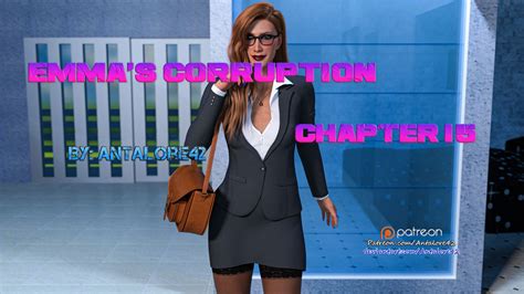 Emmas Corruption [antalore42] Chapter 15 Porn Comics