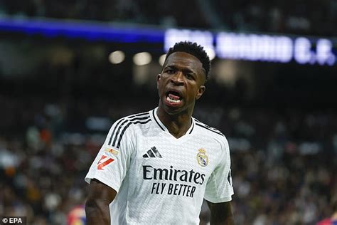 Vinicius Jr Breaks Silence After Being Snubbed At Ballon Dor Which