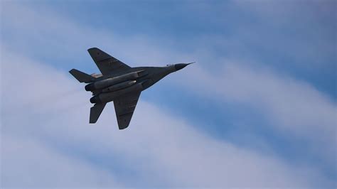 Estonia Accuses Russia Of Brazen Airspace Breach
