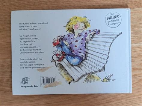 Bilderbuch Das Grosse Und Das Kleine Nein Kinder St Rken Gebraucht