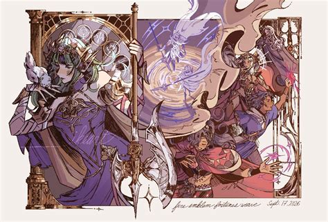 Dietrich Fire Emblem On Tumblr