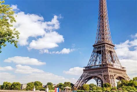 Denver → Paris 792 Cheap Non Stop Flights