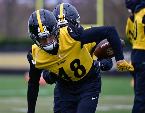 Afc Contender Takes Look At Ex Steelers Safety Steelers Now