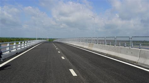 Dai Ngai 2 Bridge For Small Vehicles To Circulate From August 1