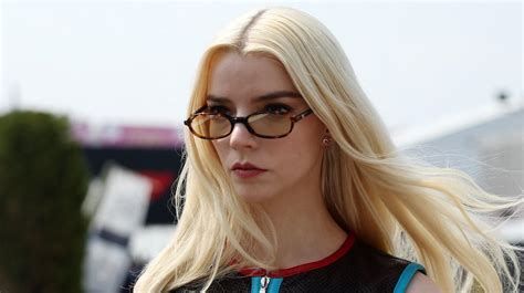 No Dejó Dudas La Publicación De Anya Taylor Joy Tras La Victoria De