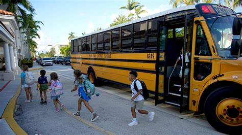 Palm Beach Public Elementary School Classes Begin