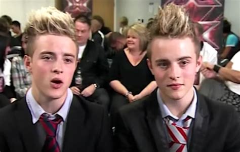 Jedward Respond After Louis Walsh Calls Them ‘vile On Celebrity Big