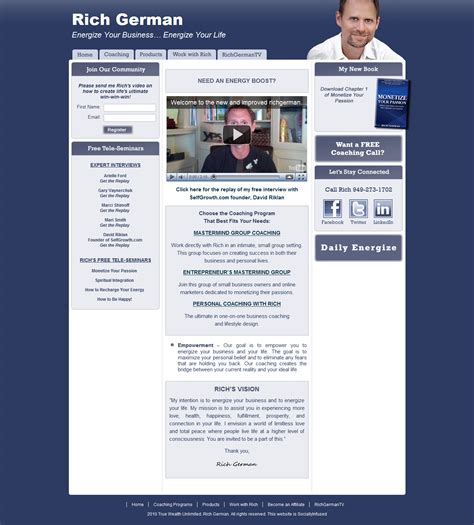 Personal Website Design WordPress Themes For Global