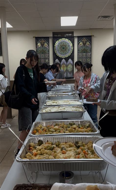 Main Street Moments Strengthening Ties With Chinzei Gakuin