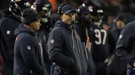 Bears News Ben Johnson Reveals How Falcons Patriots Help Team Become