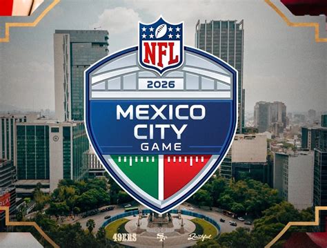 La Jornada Los 49ers De San Francisco Jugarán Partido De La Nfl En Cdmx