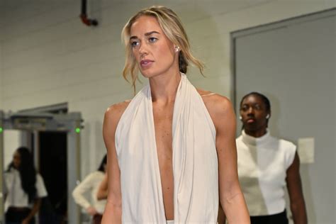 Indiana Fever Send Strong Sophie Cunningham Message Athlon