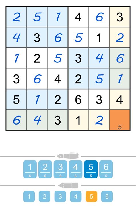 Puzzle Page Sudoku July 13 2026 Solutions Qunb