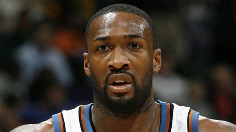 The Former NBA Star Gilbert Arenas Accused In The Alleged Game Ring