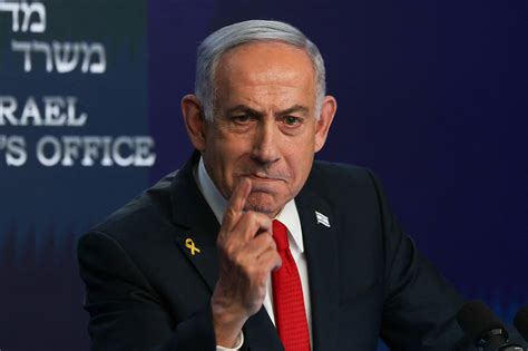Can Benjamin Netanyahu Be Stopped The New Republic