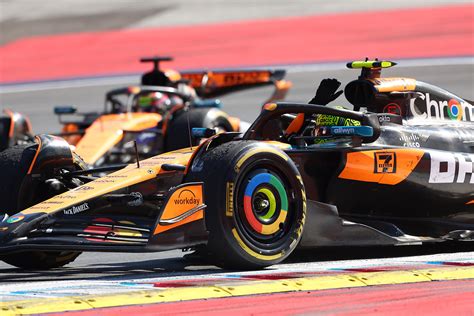 F1 Winners And Losers From The 2025 Austrian Grand Prix Autoevolution
