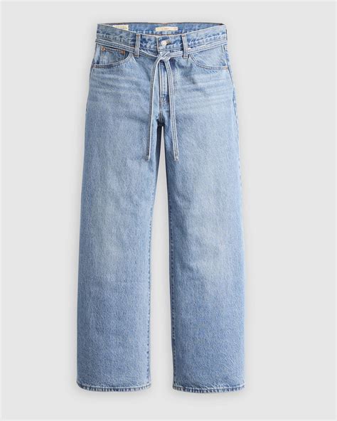 Xl Straight Jeans Blauw Levis® Nl
