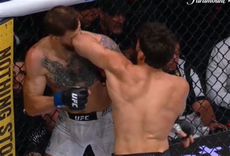 Ufc 331 Results Arman Tsarukyan Kos Mauricio Ruffy Video