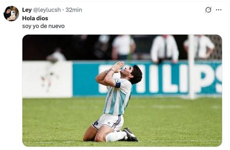 Los Mejores Memes De Argentina Vs España Del Hola Dios” Al Gatito De
