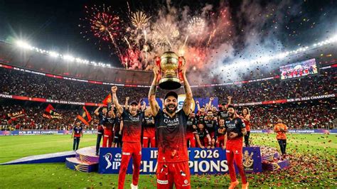 Ipl 2026 Points Table Final Standings Team Rankings And Season