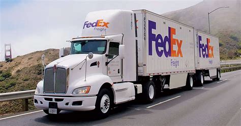 Fedex Freights Smith Recovery Wont Be In A Straight Line Tt