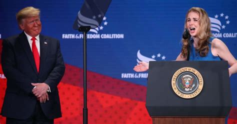 Trump Natalie Harp And A Defenseless Flying Palace Unusual Aide
