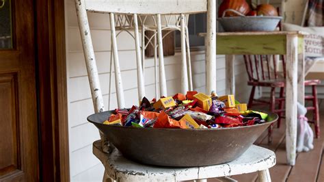 This Halloween Candy Is The Clear Favorite Across The Midwest Parade