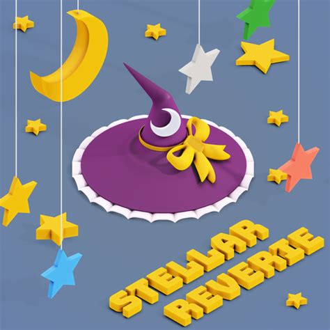 Stellar Reverie Thbwiki · 专业性的东方project维基百科 Tbsgroup