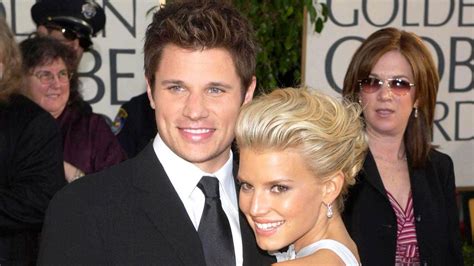 Nick Lachey Makes Rare Comment About Jessica Simpson Marriage During