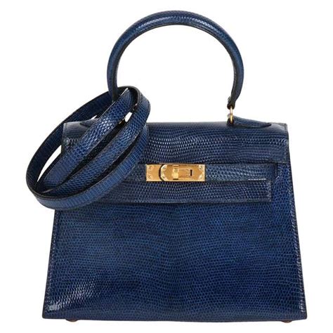 Hermès Bleu Hydra Epsom Kelly Longue Wallet Ghw For Sale At 1stdibs