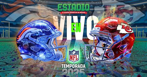 Kc Chiefs Broncos En Vivo Hoy Partido De Travis Kelce En Nfl Online