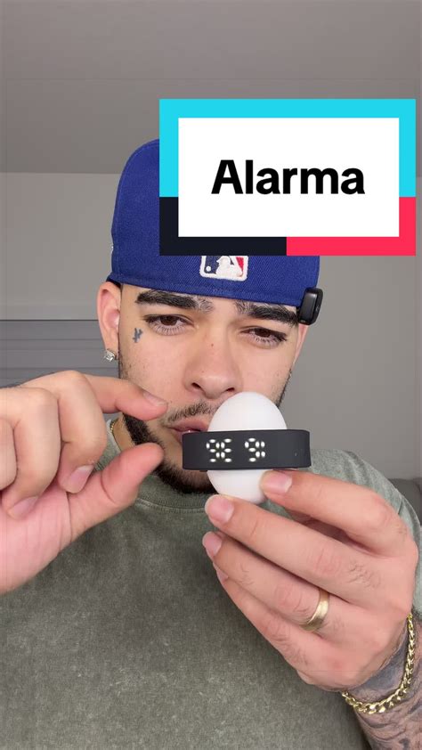Tiktokshop Alarm Alarma Tiktok