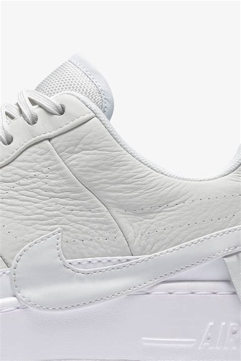 Fecha De Lanzamiento De Las Air Force 1 Jester XX 1 Reimagined Para