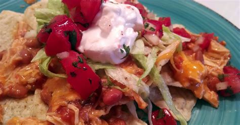 Nacho One Home Recipes Cookpad