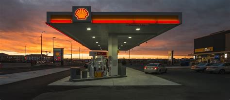 Shell Card Station Locator Business