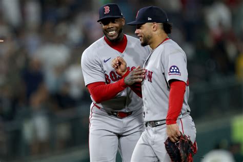 Red Sox Notes Chapman Contreras Gray Mlb Trade Rumors