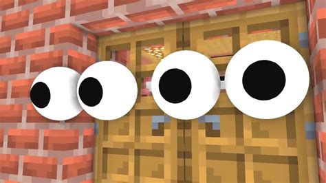 Clockman New Titan Monster School Herobrine And Zombie In Minecraft An