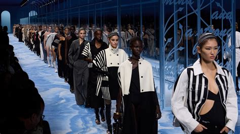 Spring Summer Ready To Wear Show D Fil S Pr T Porter Woman