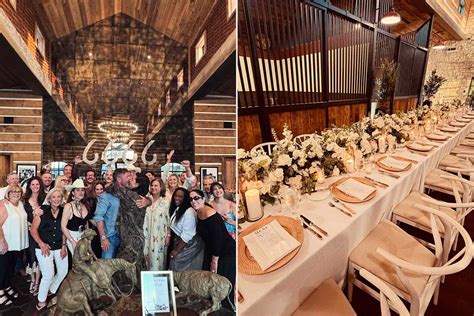 Taylor Sheridan Surprises Nicole Muirbrook With 13th Wedding
