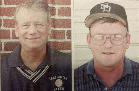 Many Notable Names For Eastern Dakota League Amateur Baseball The Past