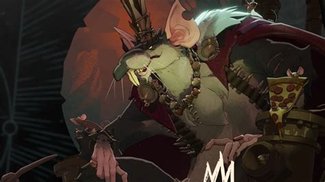 Deadlock Rat King Guide Best Build Abilities Tips And More Power